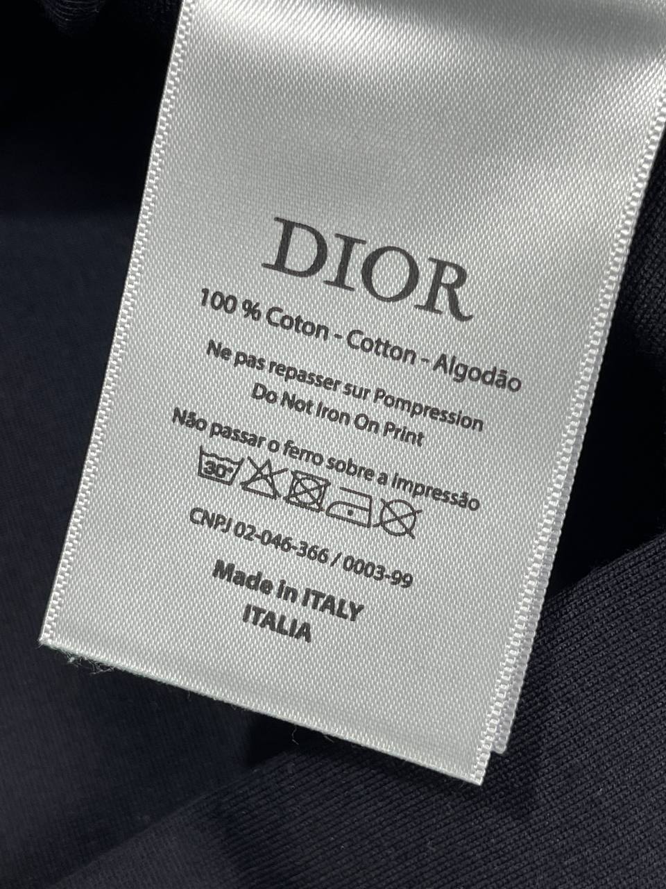 Кофта Dior купить с примеркой по Москве в онлайн магазине MENSWEAR. В ...