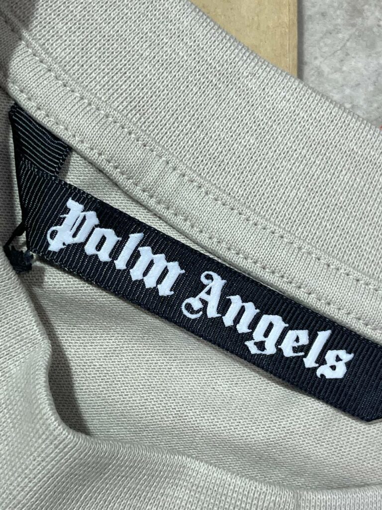 Футболка Palm Angels купить с примеркой по Москве в онлайн магазине ...